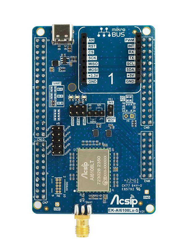 Acsip: Track and Play